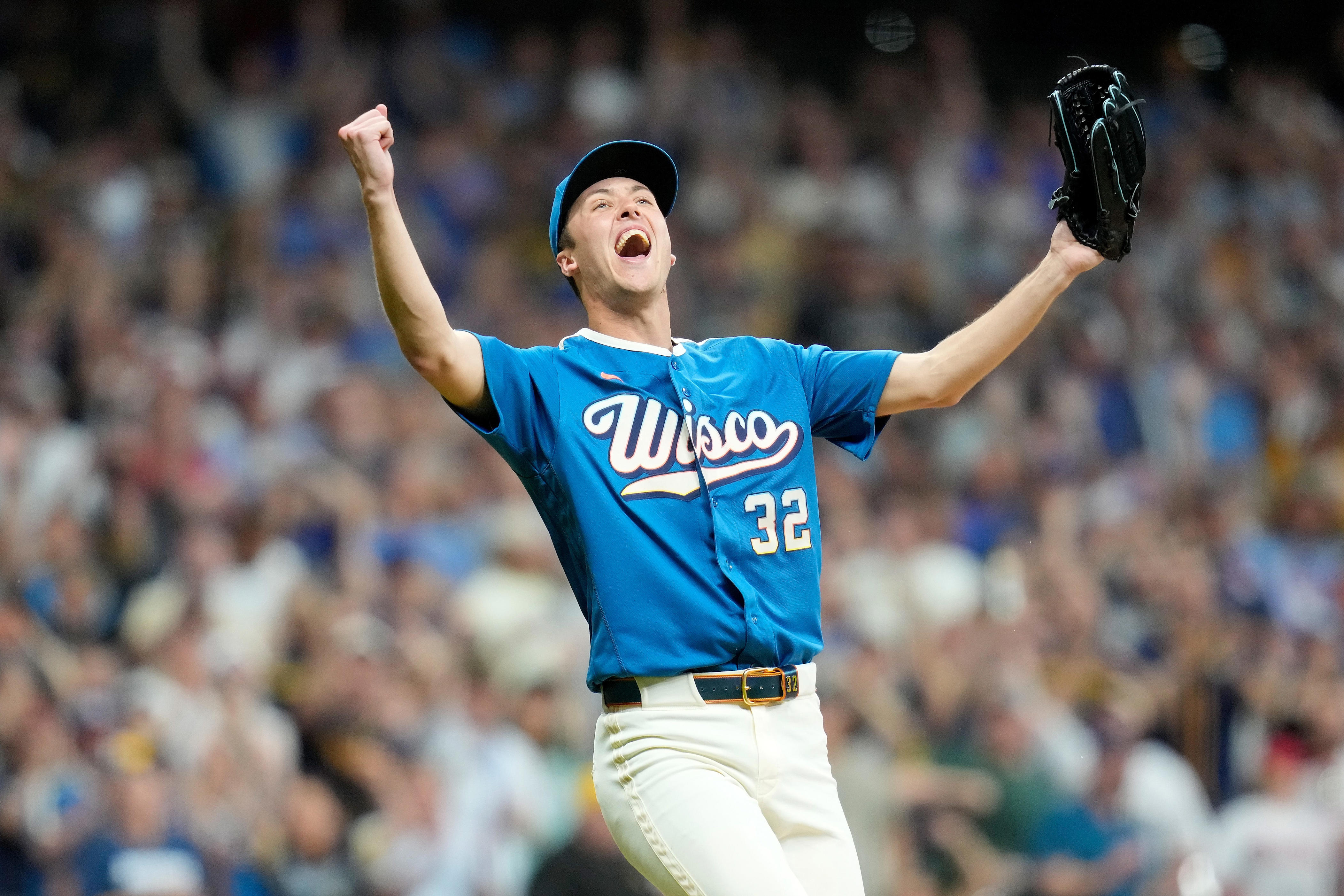 Jacob Misiorowski has night of his life: 15 strikeouts, one-hitter, 104 ...