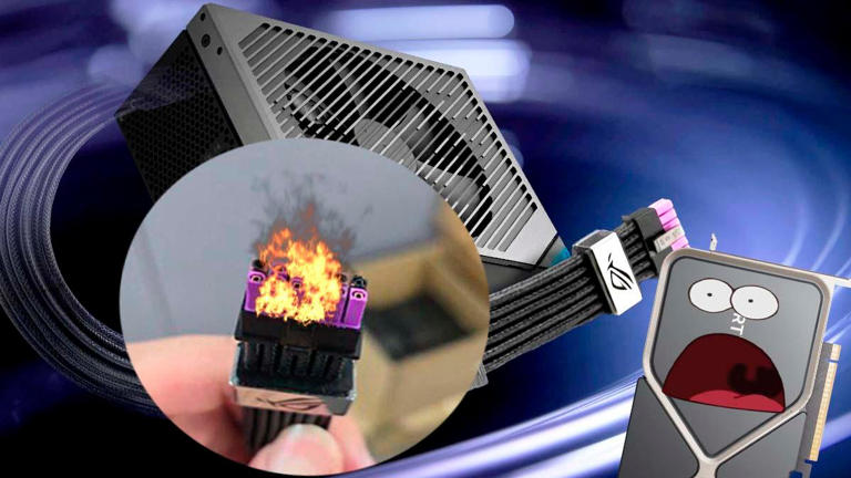 Cable ASUS de $50 dólares diseñado para evitar que los conectores de la ...