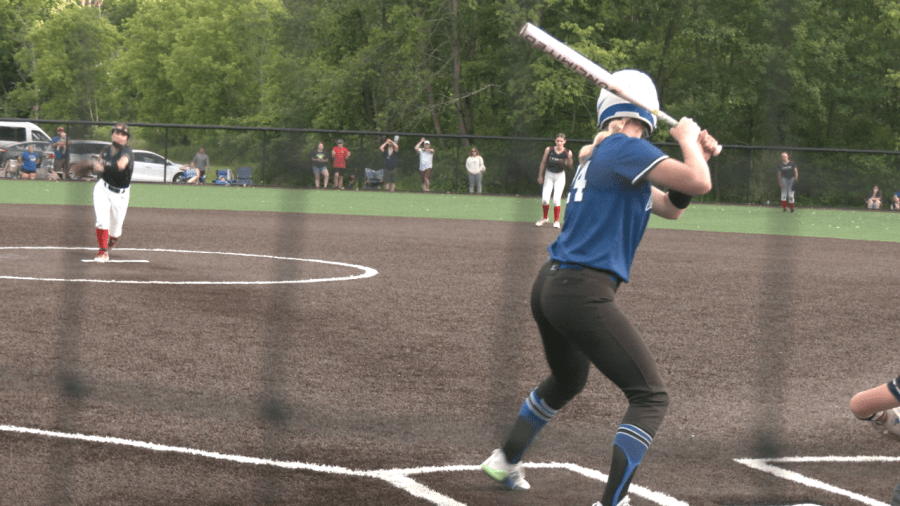 Deposit/Hancock rolls past (X) St. Lawrence to Class C title game