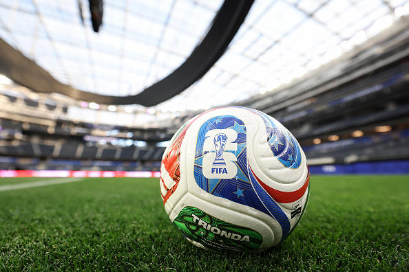 England raided in World Cup heist with football boots stolen ahead of ...