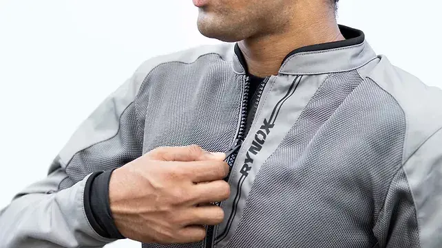 Rynox Cypher GT 2 riding jacket launched at Rs 5,950