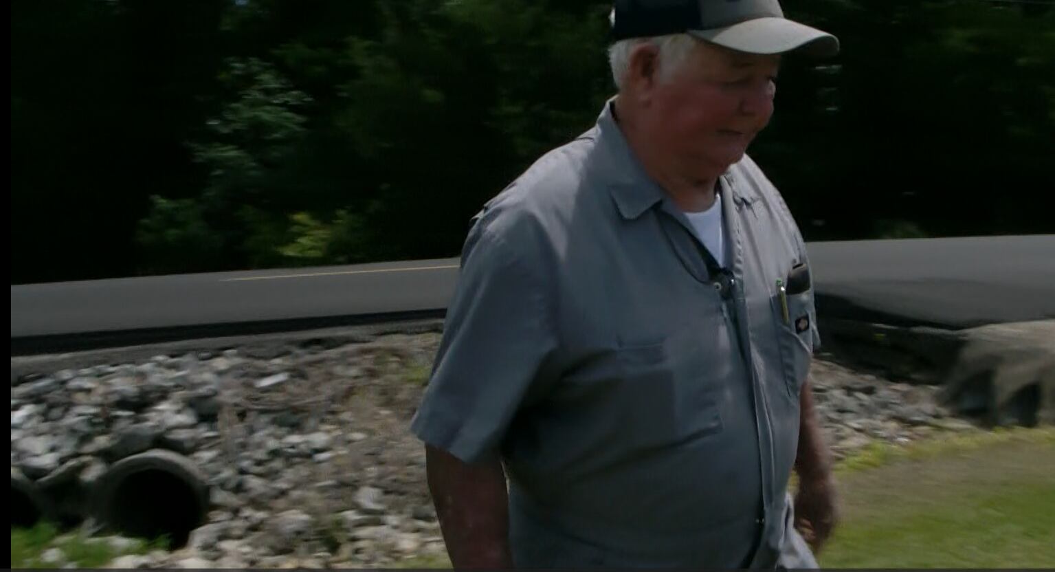 Tennessee man fights 25-year battle over flooding on state line property