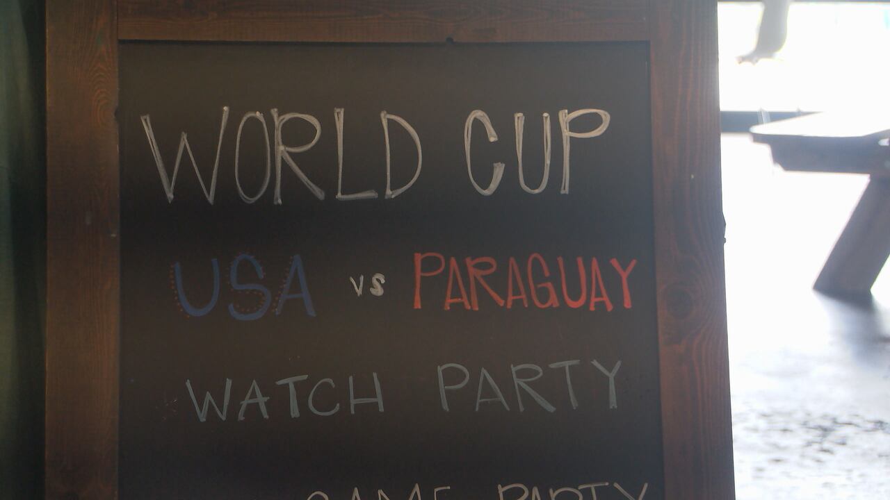 Jonesboro restaurants host watch parties as US begins World Cup run