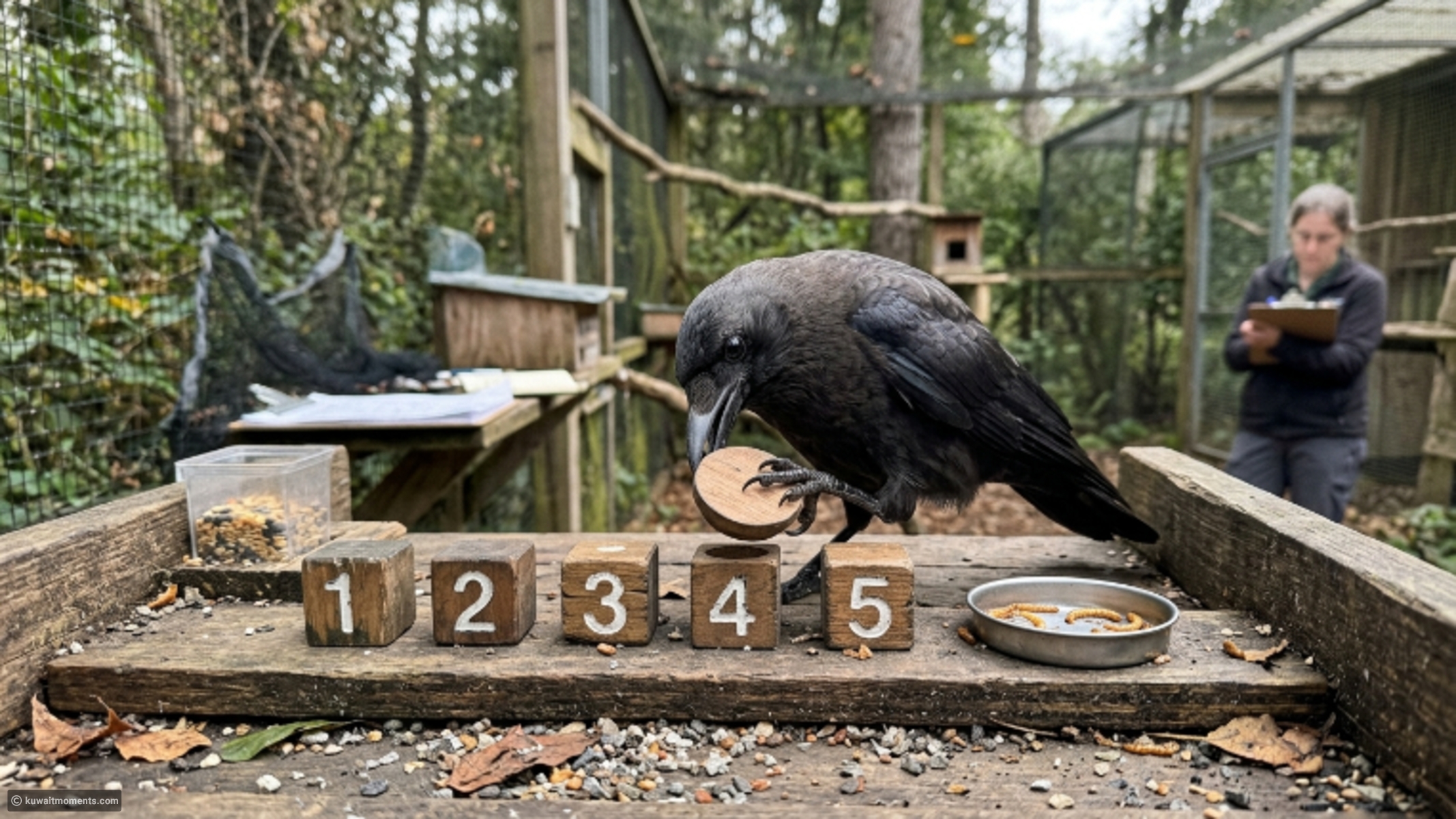 9 reasons crows are smarter than most people think
