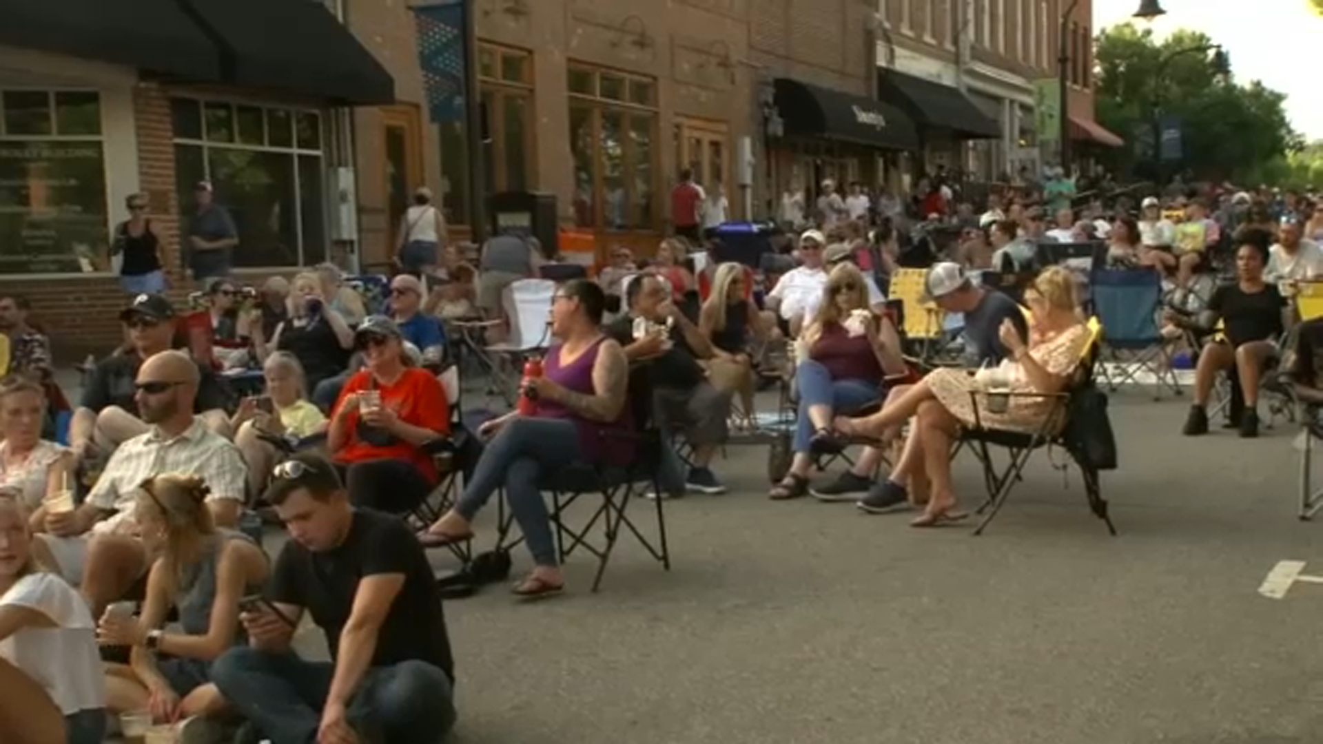 Wake Forest business owners say 'Friday Night on White' concert series ...