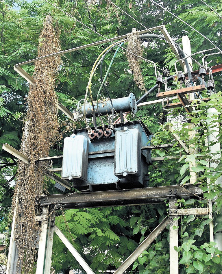 Chennai: Blackouts 'powered' by damaged cables & overload on transformers