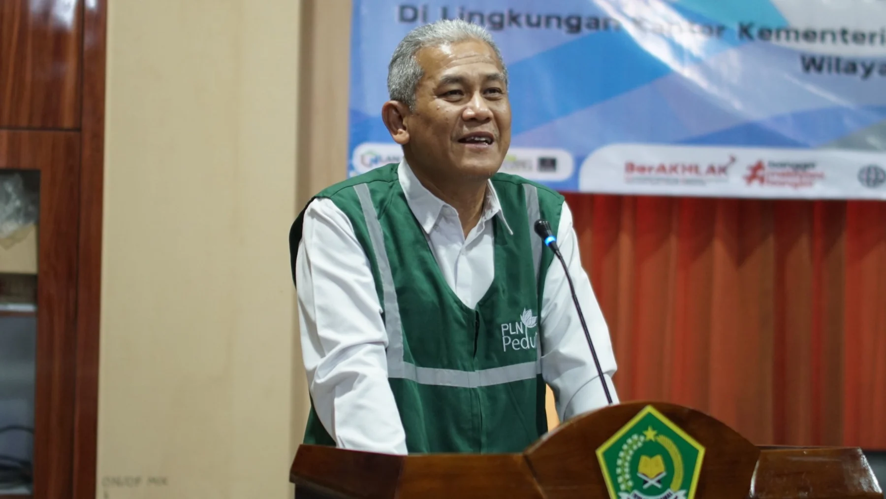 Program Madrasah Digital PLN UID Kalselteng tingkatkan kompetensi 30 ...