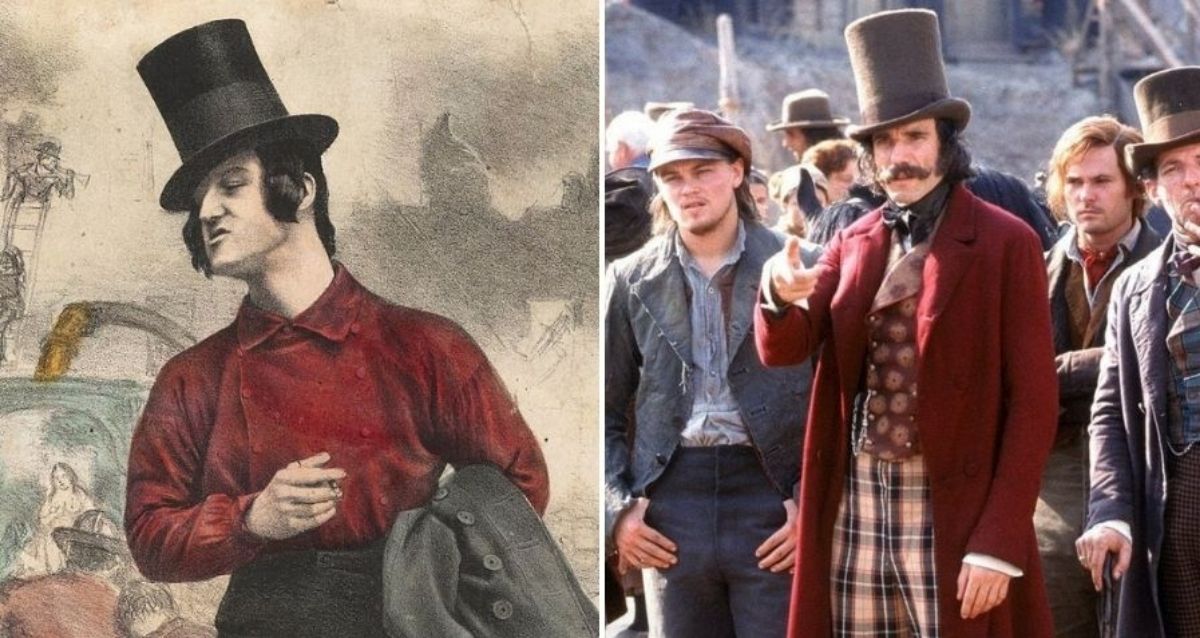 The real story of the Bowery Boys and Bill the Butcher that Gangs of ...