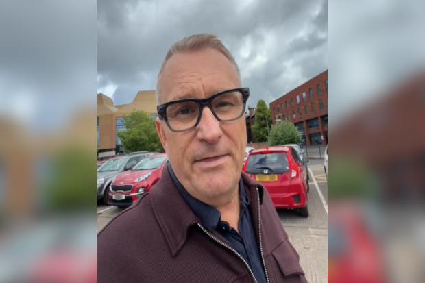Influencer’s Worcester High Street TikTok sparks debate over ‘empty ...