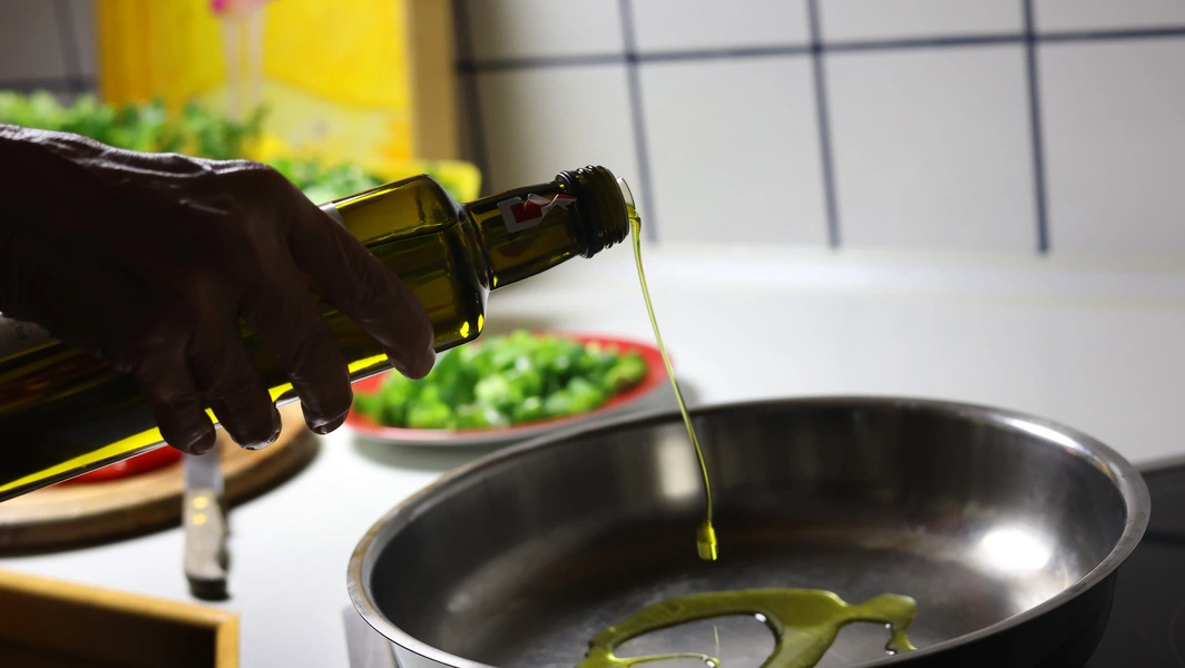 Choosing the right cooking oil for your health