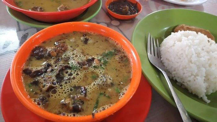 Wisata kuliner pagi hari di Medan, dari lontong hingga soto legendaris ...