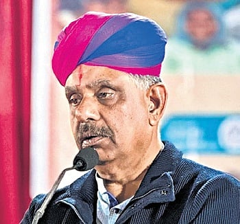 Rajasthan: Storm over health minister’s remarks on pregnant women
