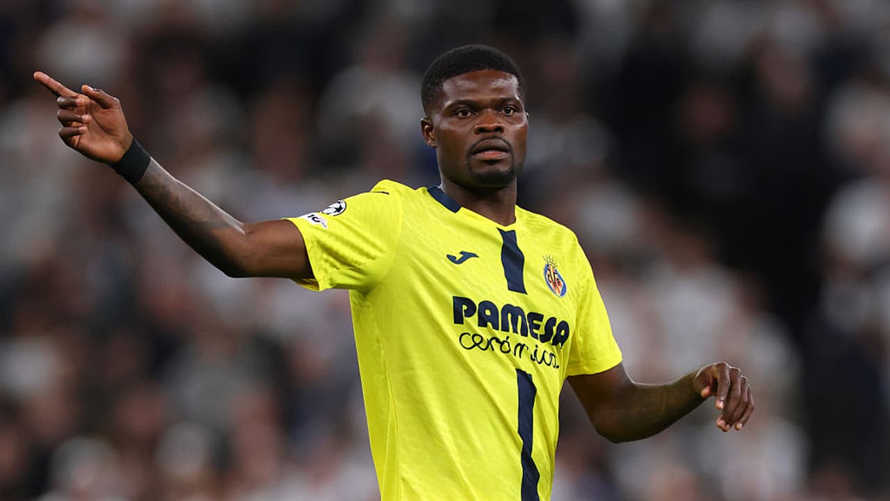 Ghana star Thomas Partey denied Canada visa for FIFA World Cup 2026 match