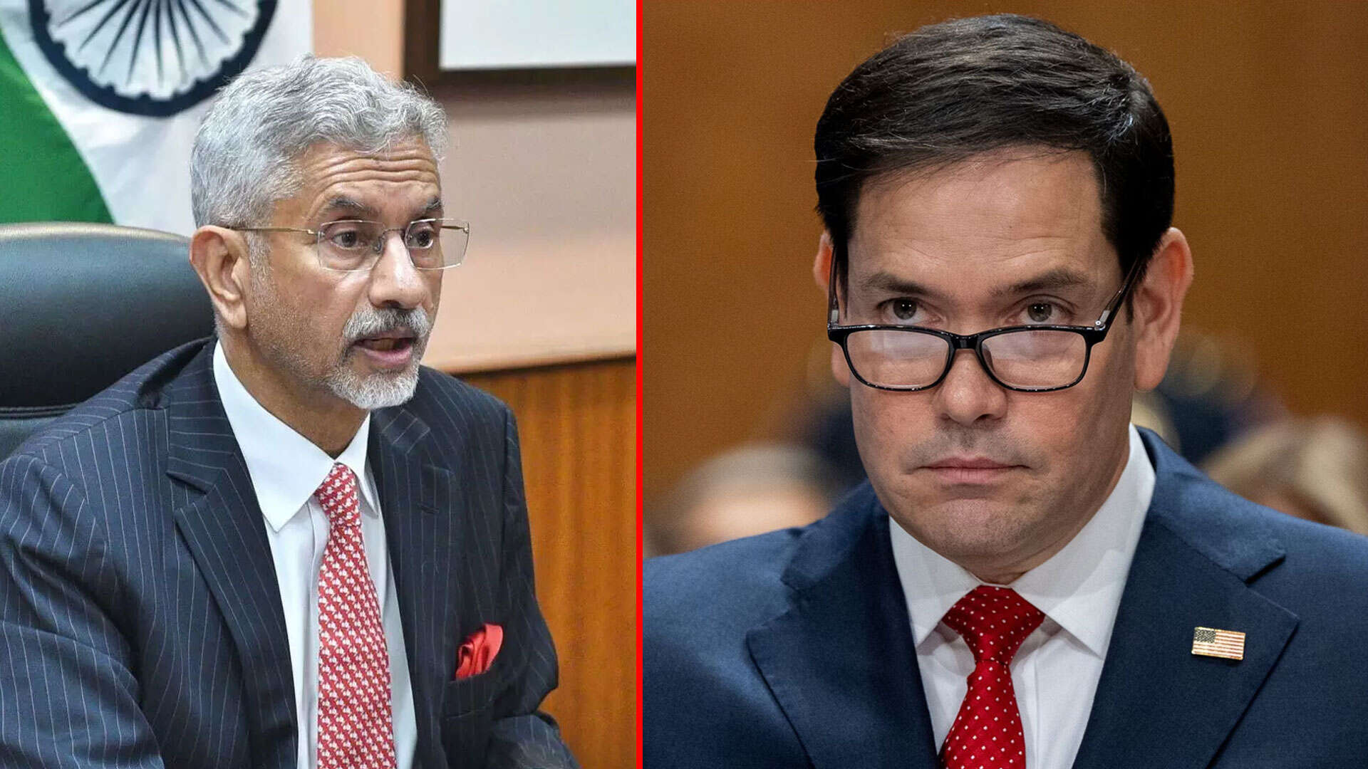 India raises Gulf strike deaths with US, Jaishankar tells Rubio attacks ...
