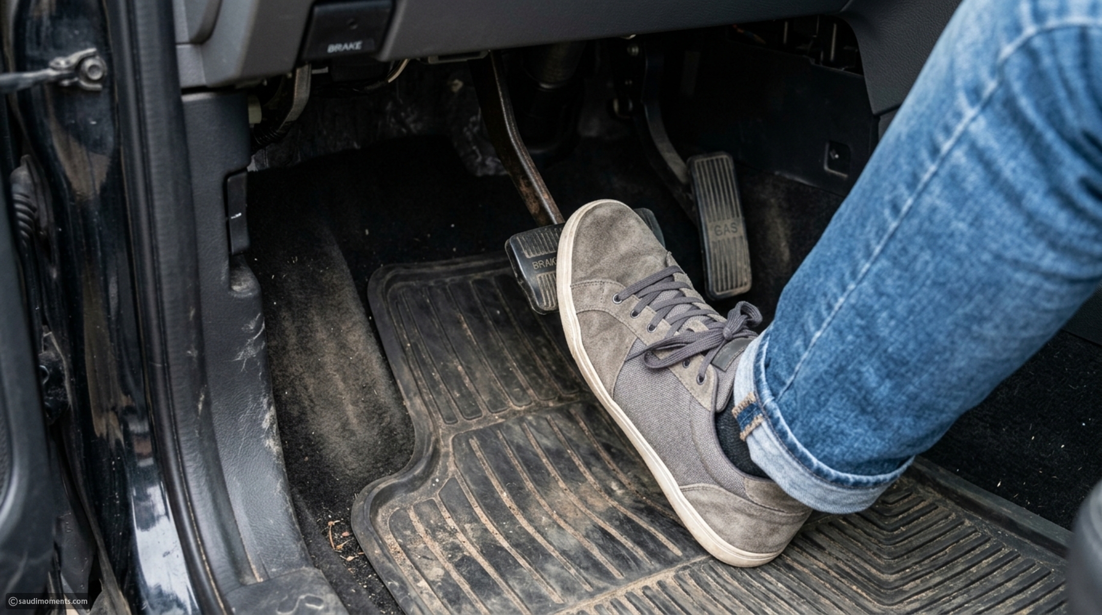 What 'riding the clutch' really means and why drivers should avoid it