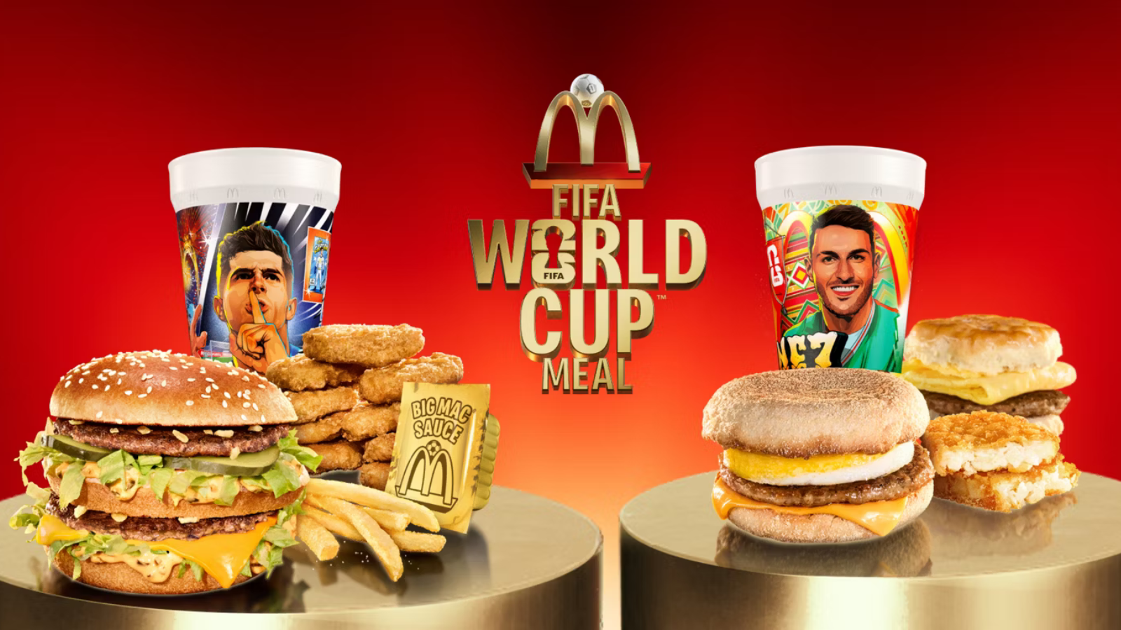 Where to score FIFA World Cup food deals this summer: Grubhub, Buffalo ...