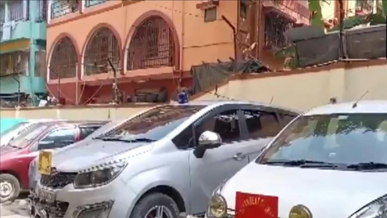 ED raids TMC MLA Madan Mitra's premises in WB recruitment scam case