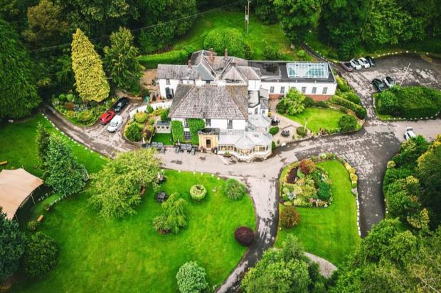 Readers' fond memories as former wedding venue in Flintshire set to go ...