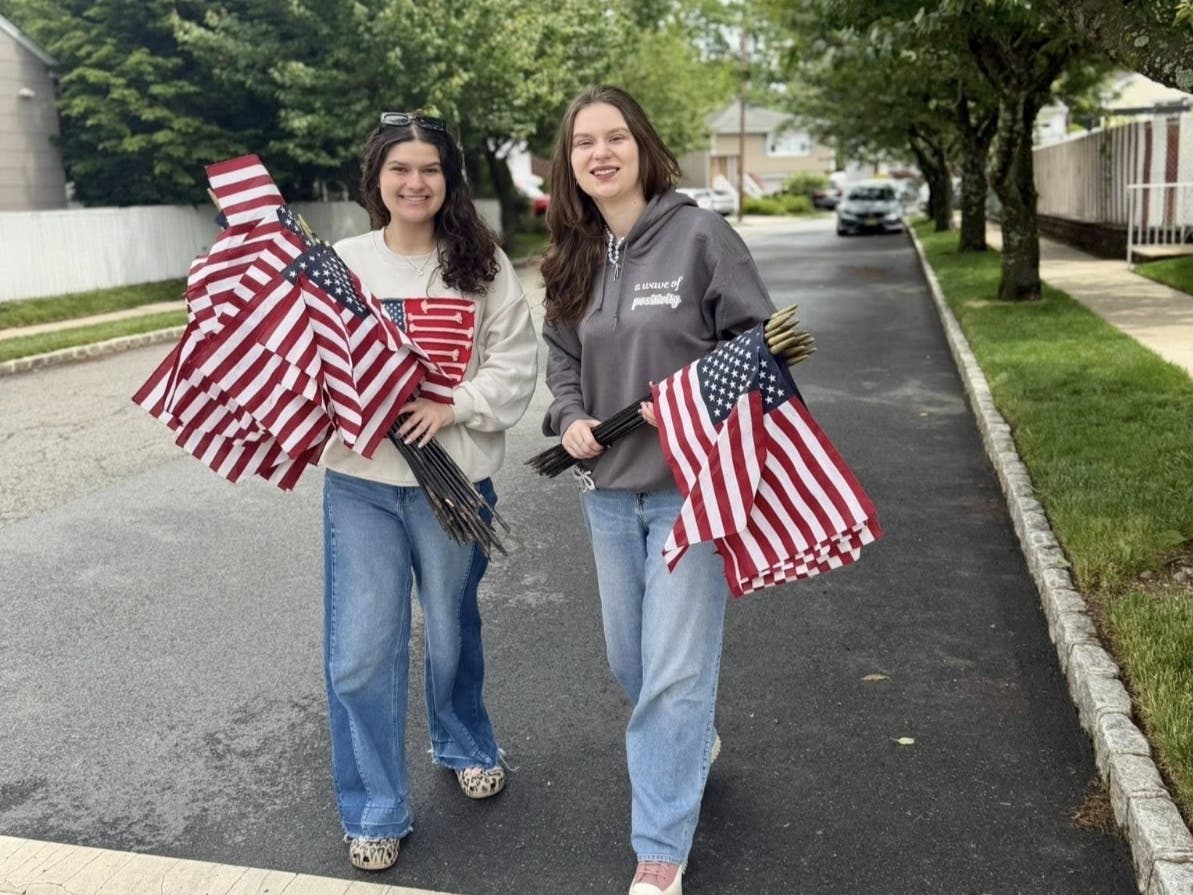Good news in Essex County: Helpful sisters + NCAA star + great teachers