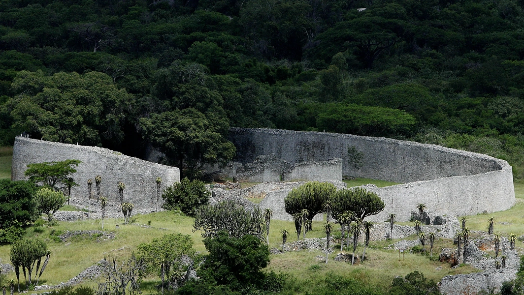 15 historic and natural UNESCO World Heritage sites