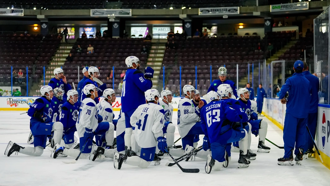 Canucks hire Richard Seeley to lead Abbotsford and assist in Vancouver