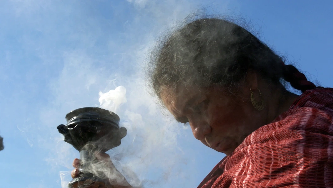 10 sacred plants in Native American traditions