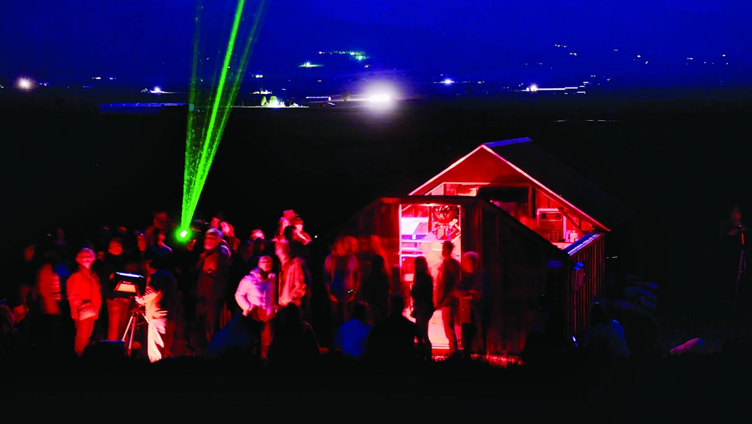 Colorado unveils stargazing trail for state’s 150th anniversary