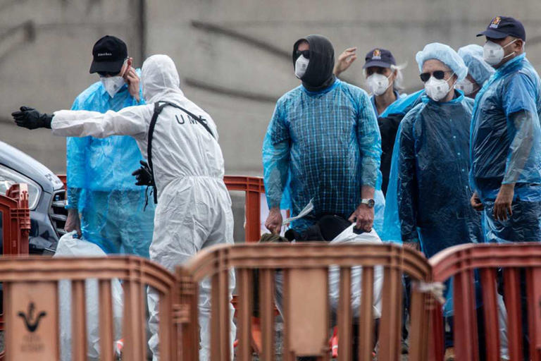 US spends $750K to evacuate American stranded abroad hantavirus-struck ...