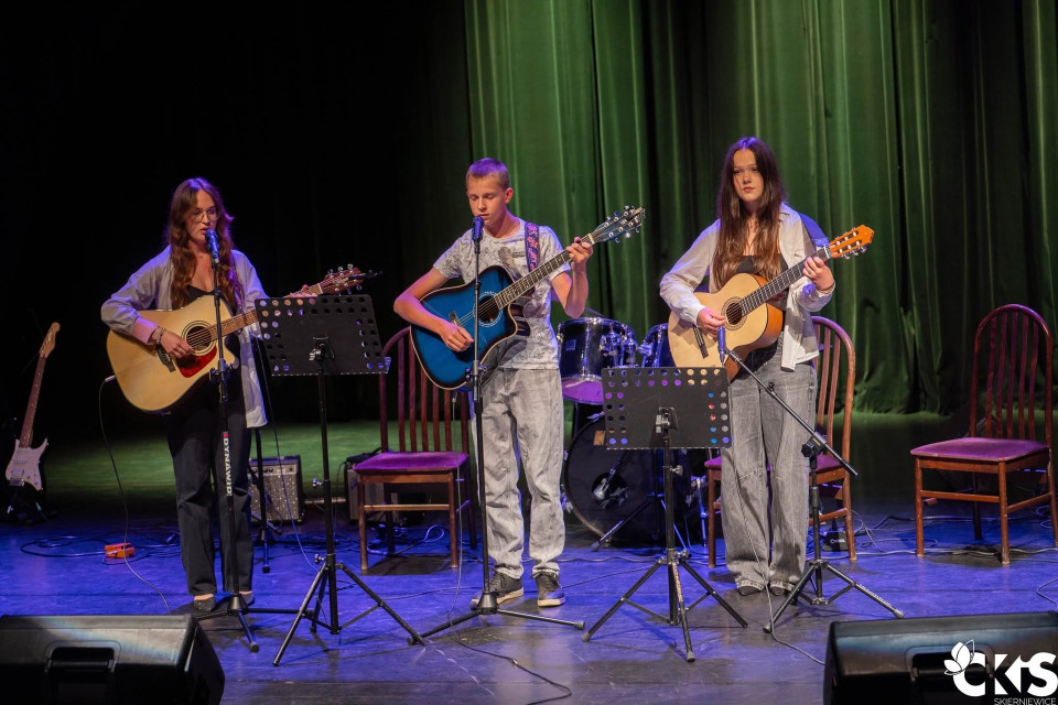 Za nami wyjątkowy koncert „Pierwsze akordy lata” w Centrum Kultury i ...
