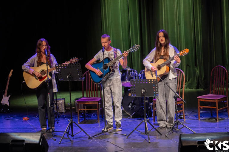 Za nami wyjątkowy koncert „Pierwsze akordy lata” w Centrum Kultury i ...