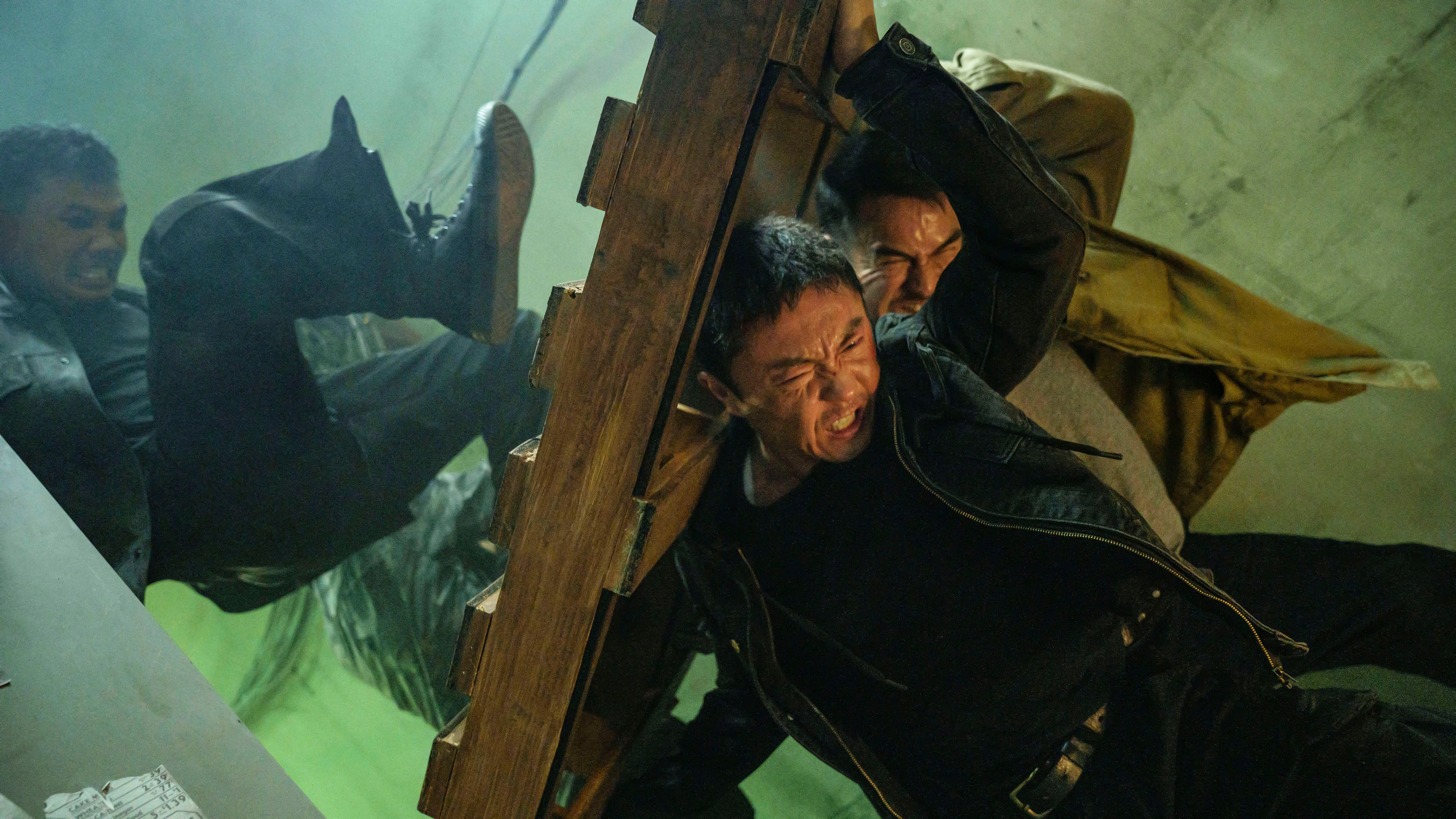 New 99% RT action movie is the ultimate replacement for 10/10 genre ...