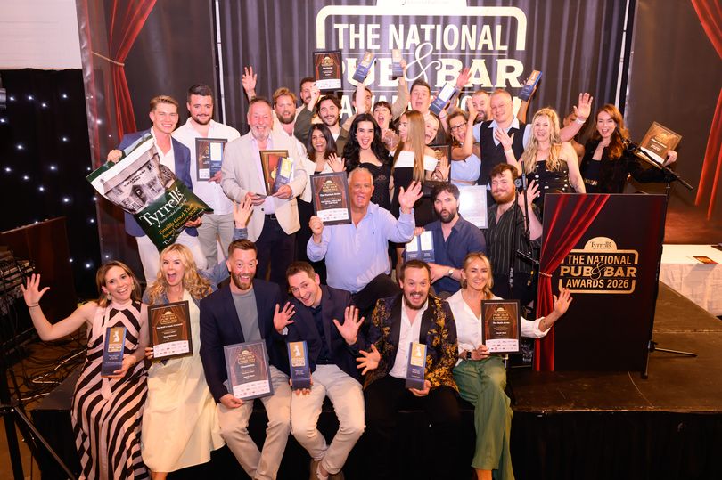 National Pub and Bar Awards winners 2026 including West Midlands' top ...
