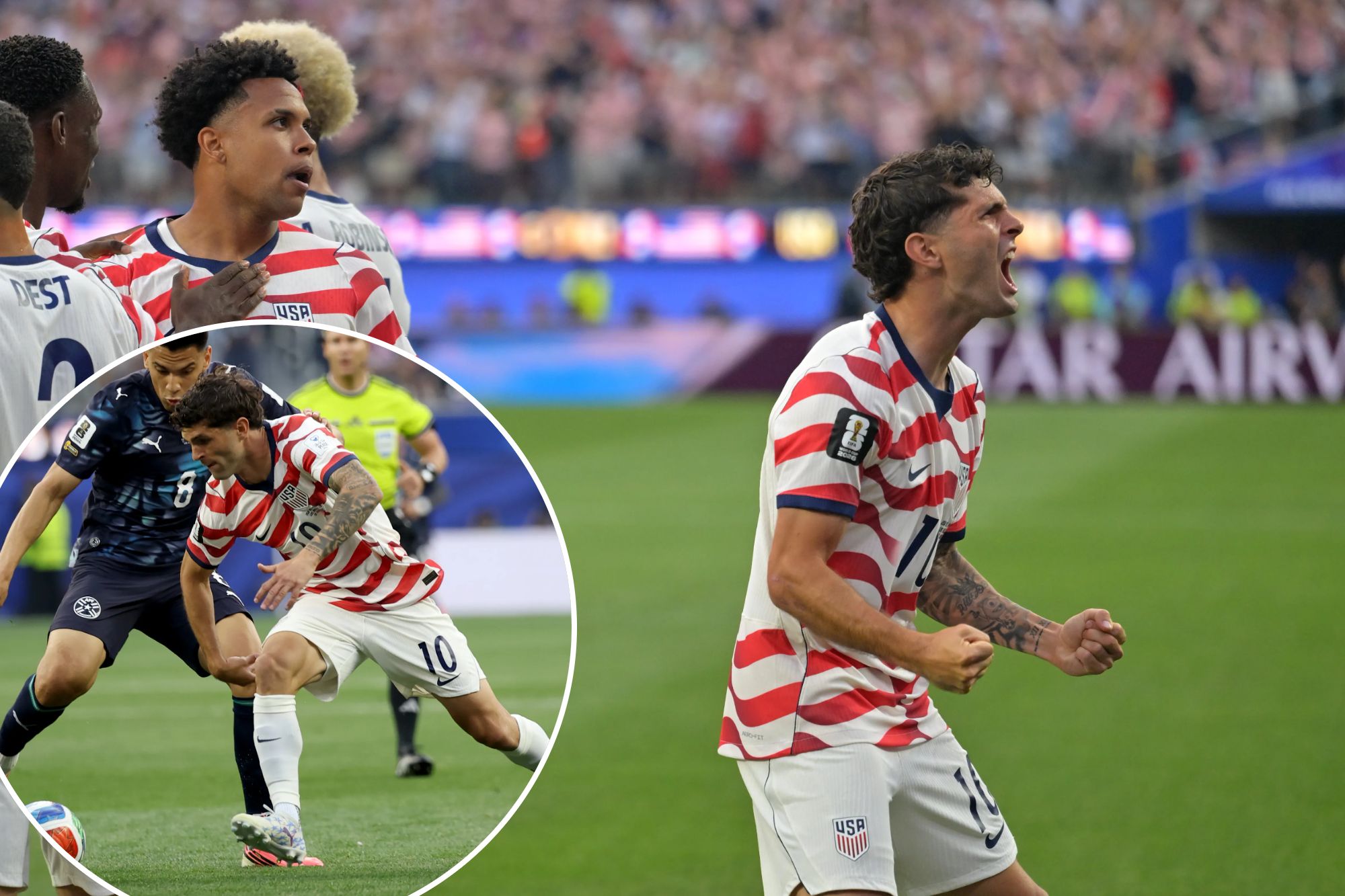 Christian Pulisic is ready for this World Cup challenge — and the USMNT ...