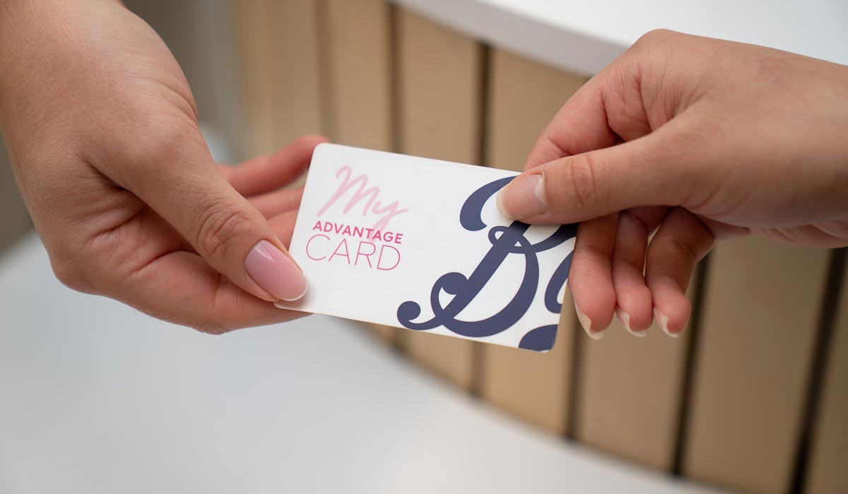 Calling all smart shoppers! Do you have the Advantage Card that's ...