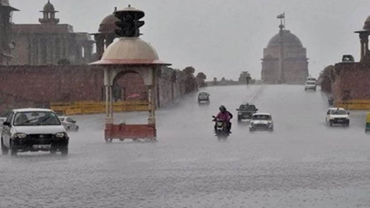 IMD monsoon forecast: Rain alert in Delhi, Hyderabad, Kolkata