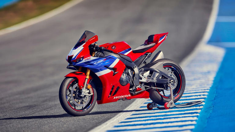 Honda Fireblade SP, Gold Wing launched in India; check prices