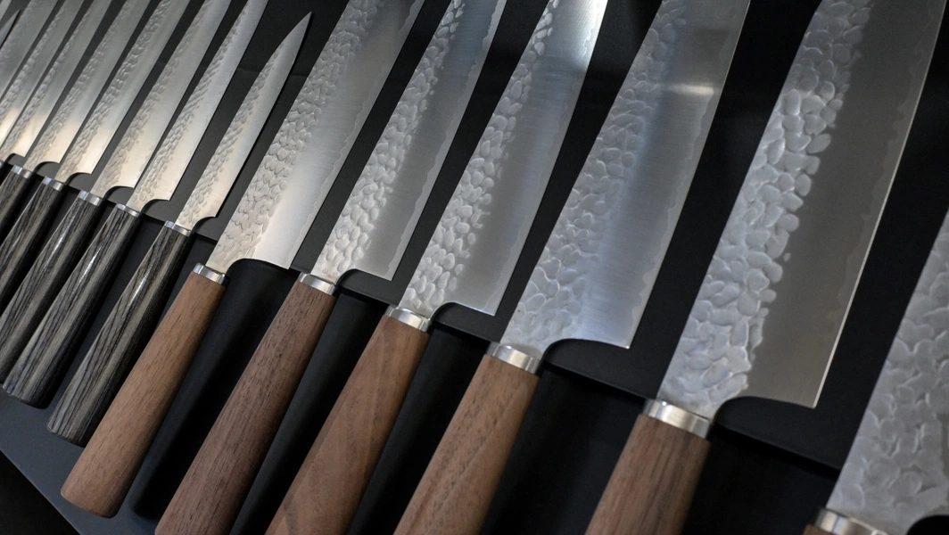 8 durable knives built to last a lifetime