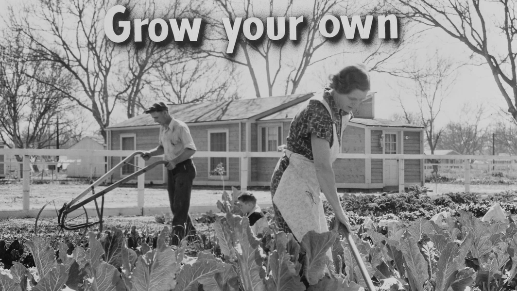 14 frugal living lessons from the Great Depression