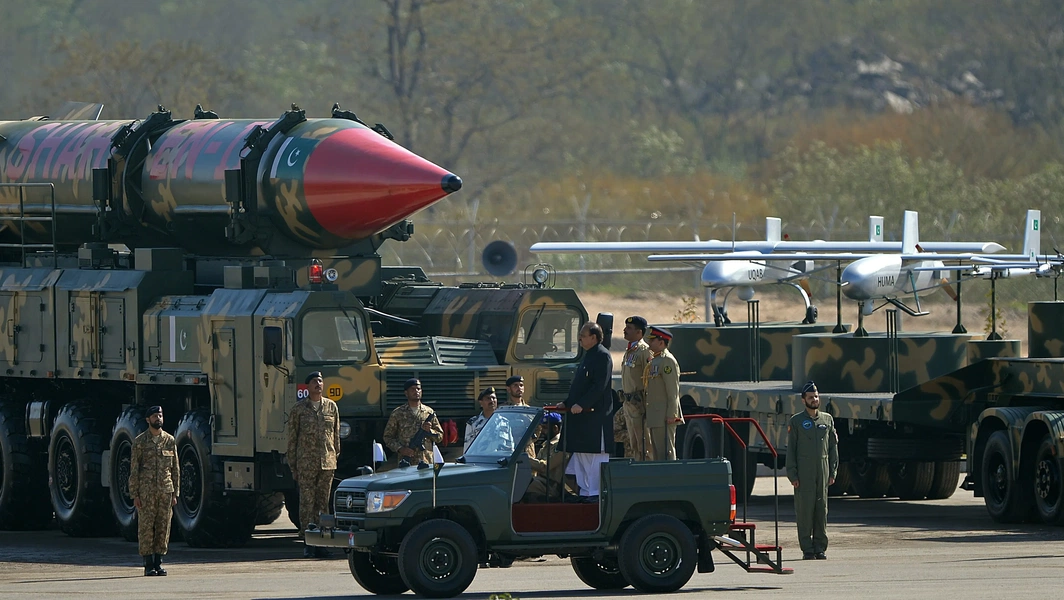 India tests advanced missile defence and anti-ship systems