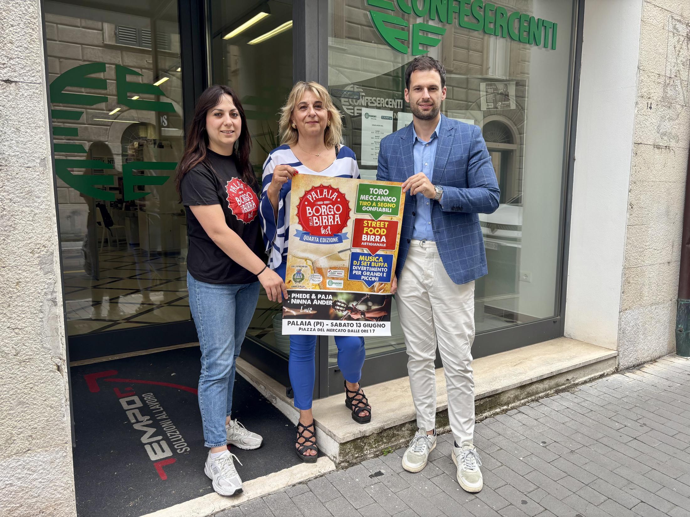 Luppolo, musica e street food: "Torna il Borgo della Birra Fest"