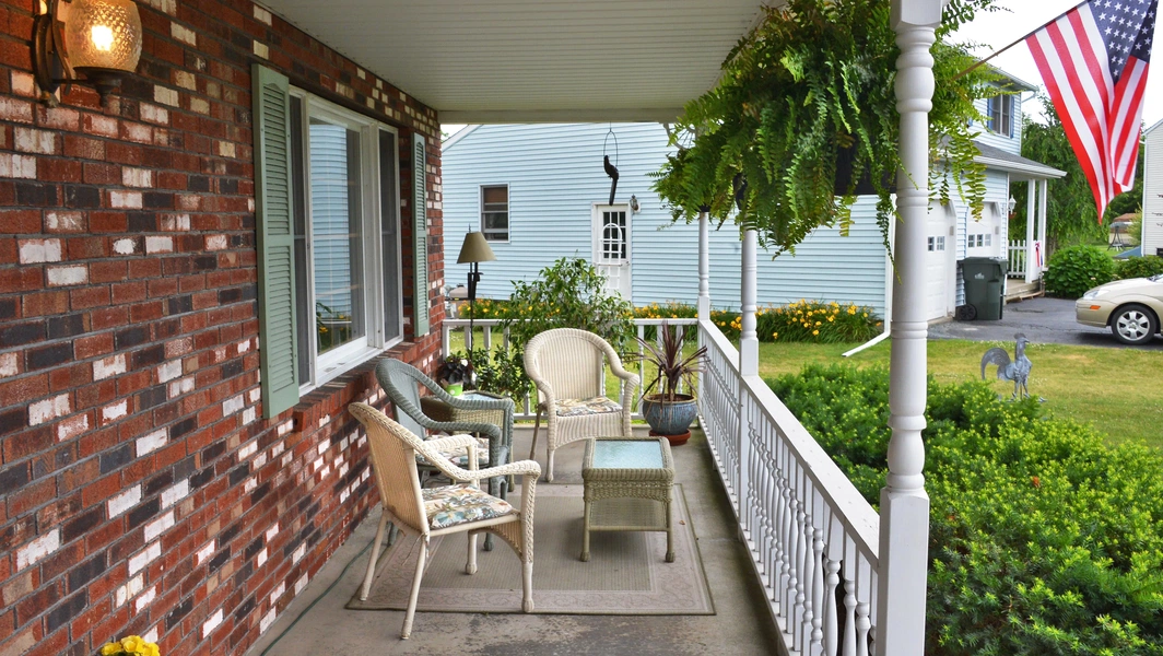 16 affordable porch upgrades for style and comfort