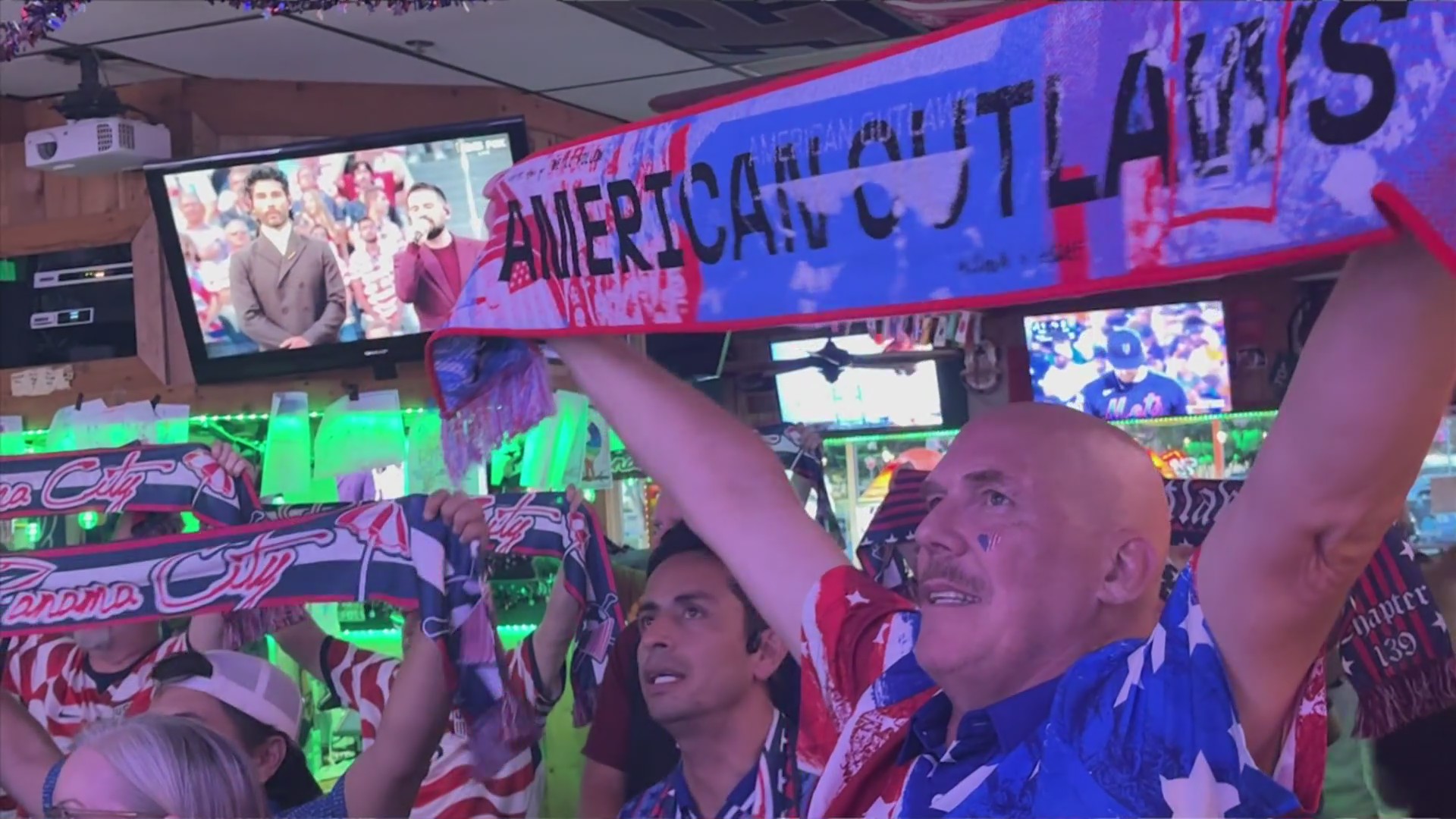 American Outlaws bring soccer fans together for Team USA