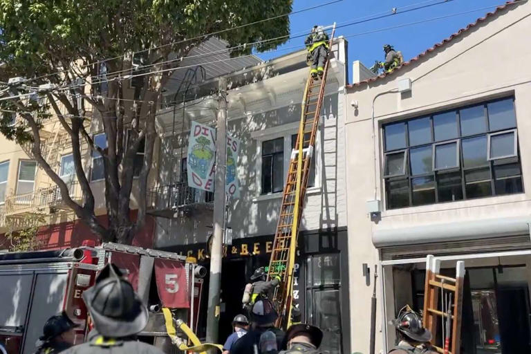 San Francisco Cal-Italian restaurant closes indefinitely after fire