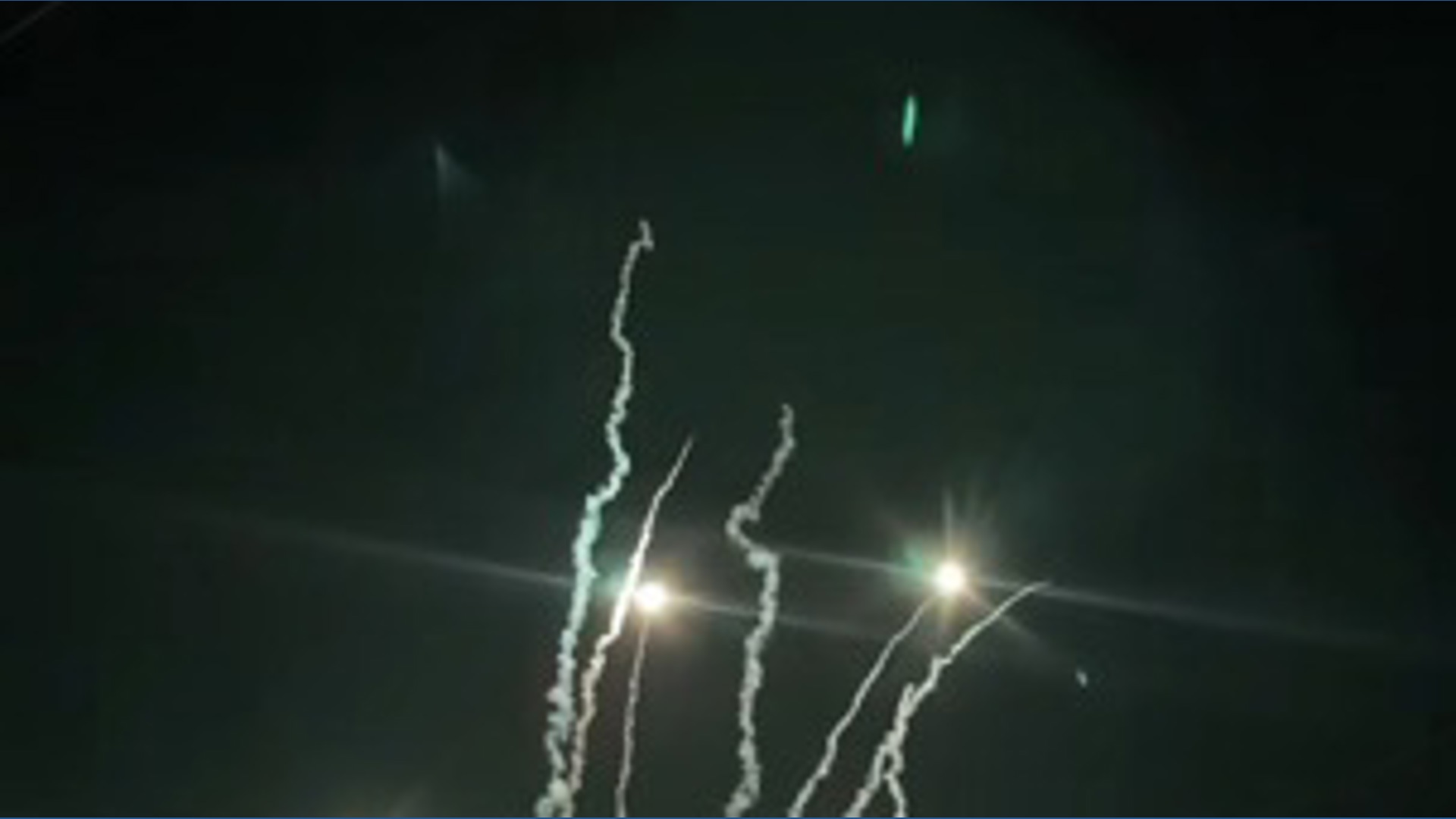 Fireworks at Hartford Yard Goats game