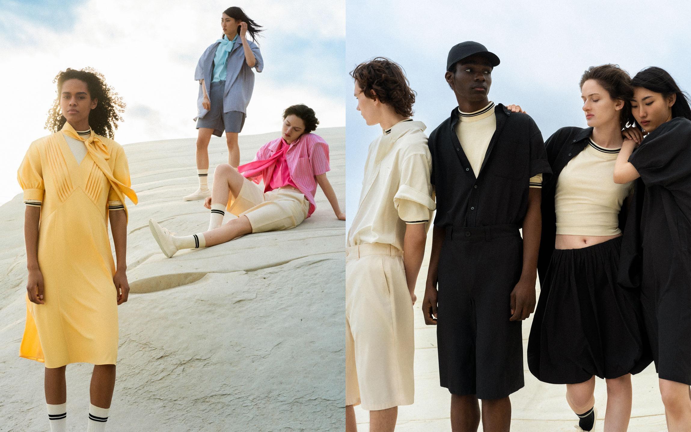 This new summer capsule collection is 'made for dreaming'
