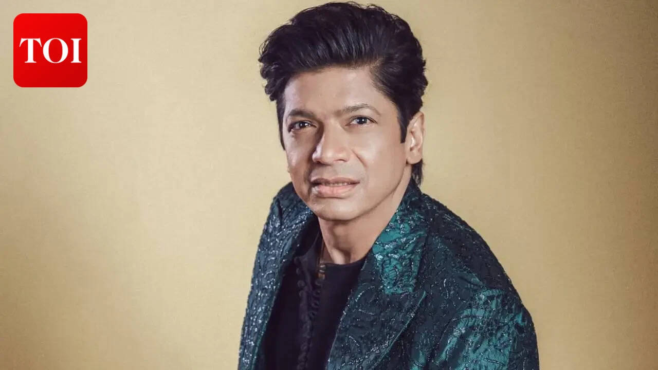 Shaan reacts to Arijit Singh's playback singing break, recalls Kailash ...