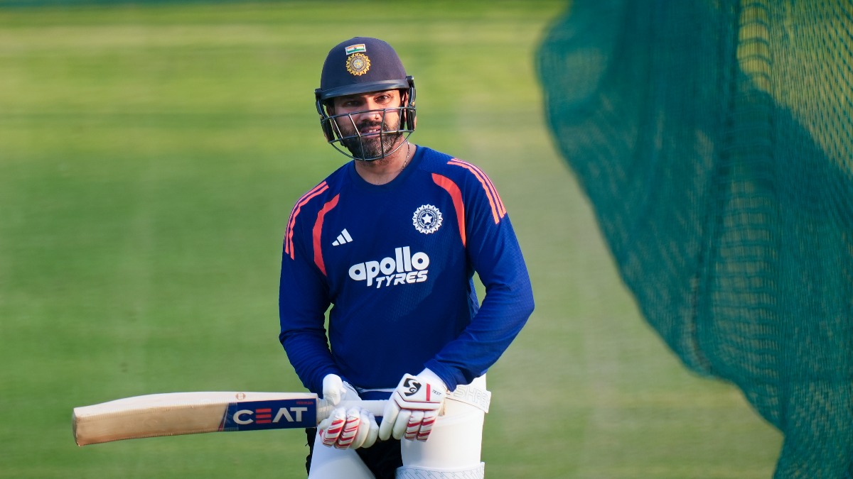 Rohit Sharma has a point to prove as India begin their road to the 2027 ...