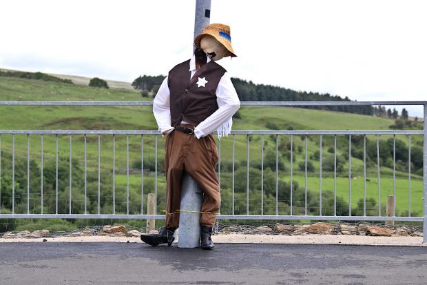 Missing scarecrow mystery as popular festival returns for big year