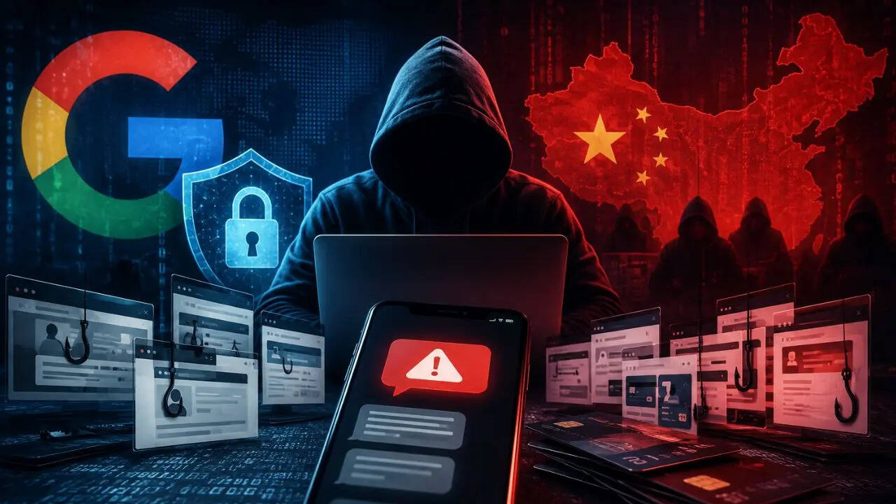 9,000 fake websites, 2.5 million texts: Google takes legal action ...