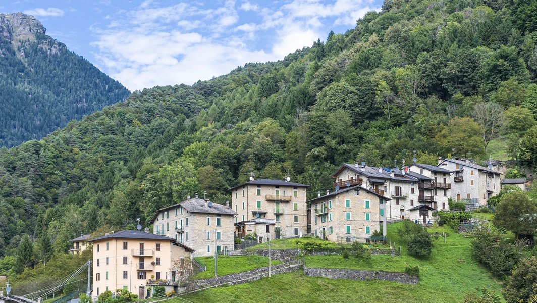 6 Italian villages with bargain homes
